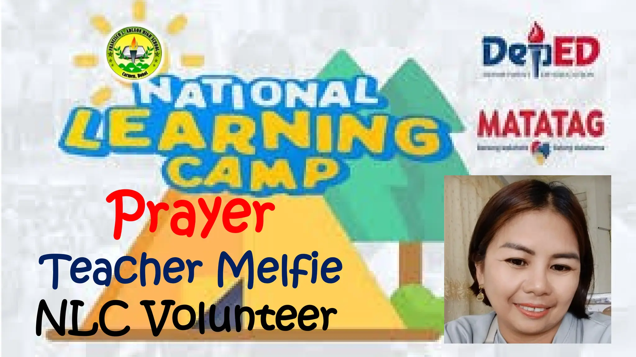 NLC 2024 Culminating Activity program flow | PPTX | Food & Drink