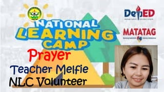 NLC 2024 Culminating Activity program flow | PPTX