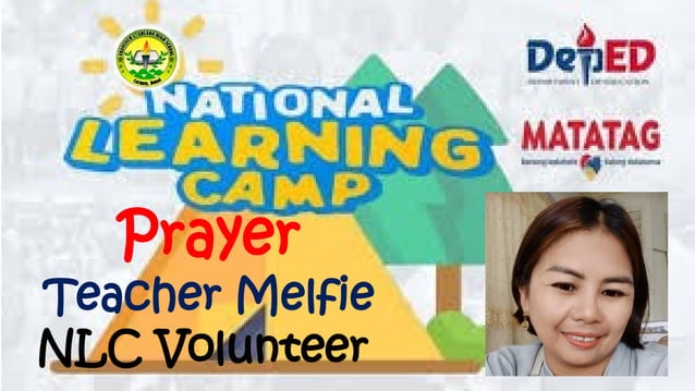 NLC 2024 Culminating Activity program flow | PPTX | Food & Drink