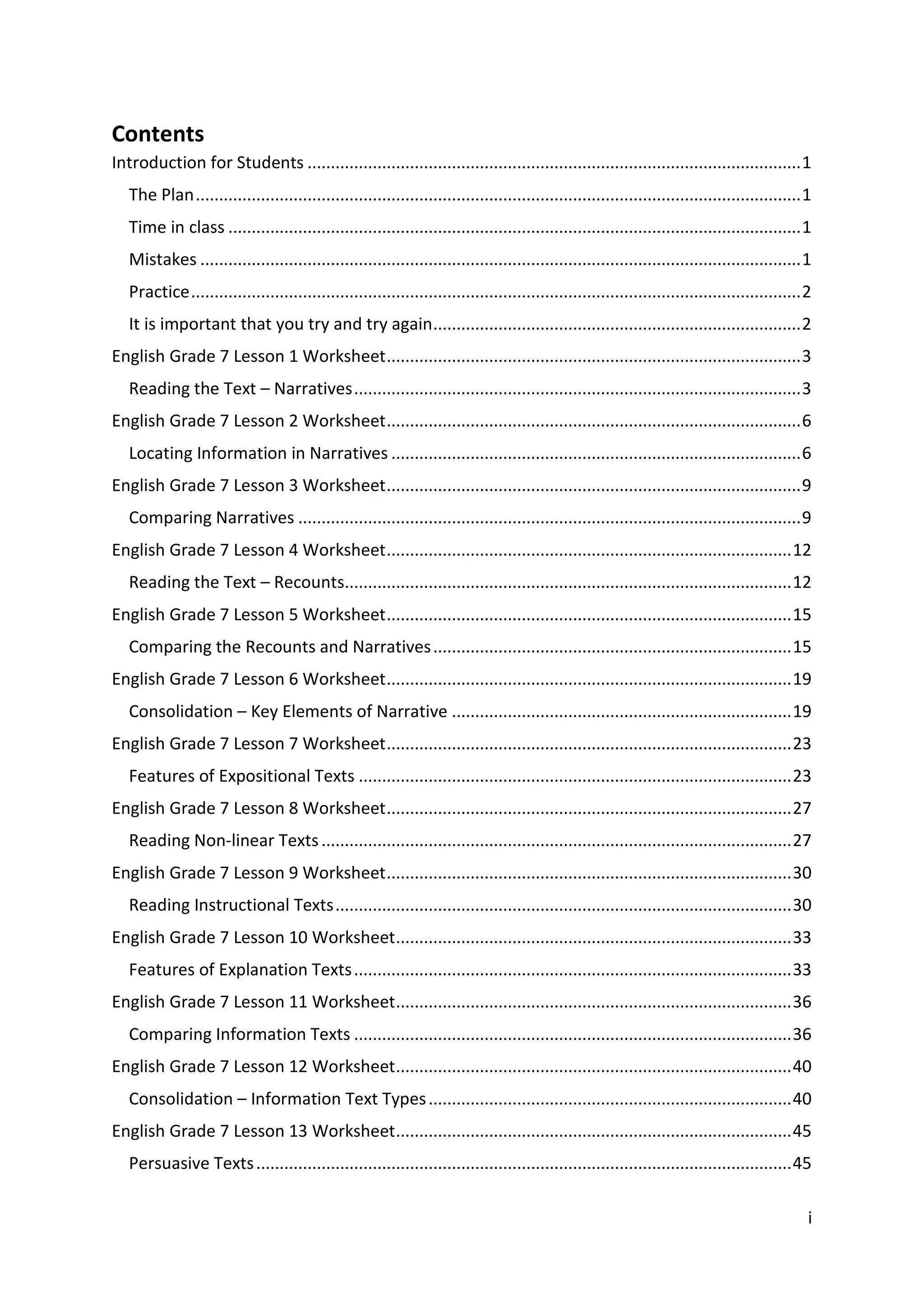 NLC23 - Grade 7 Enhancement English Student Workbook - Final.pdf