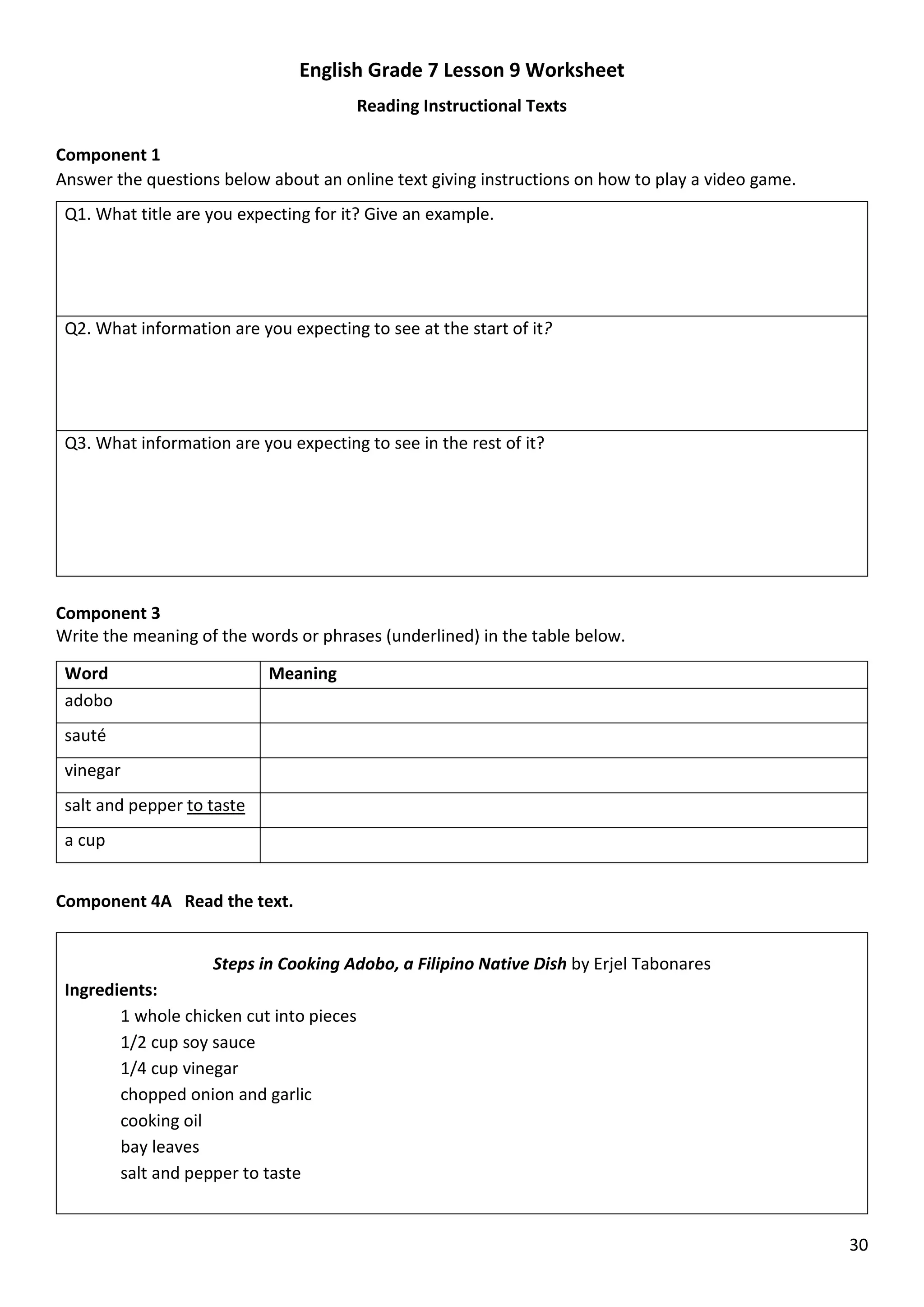 NLC23 - Grade 7 Enhancement English Student Workbook - Final.pdf
