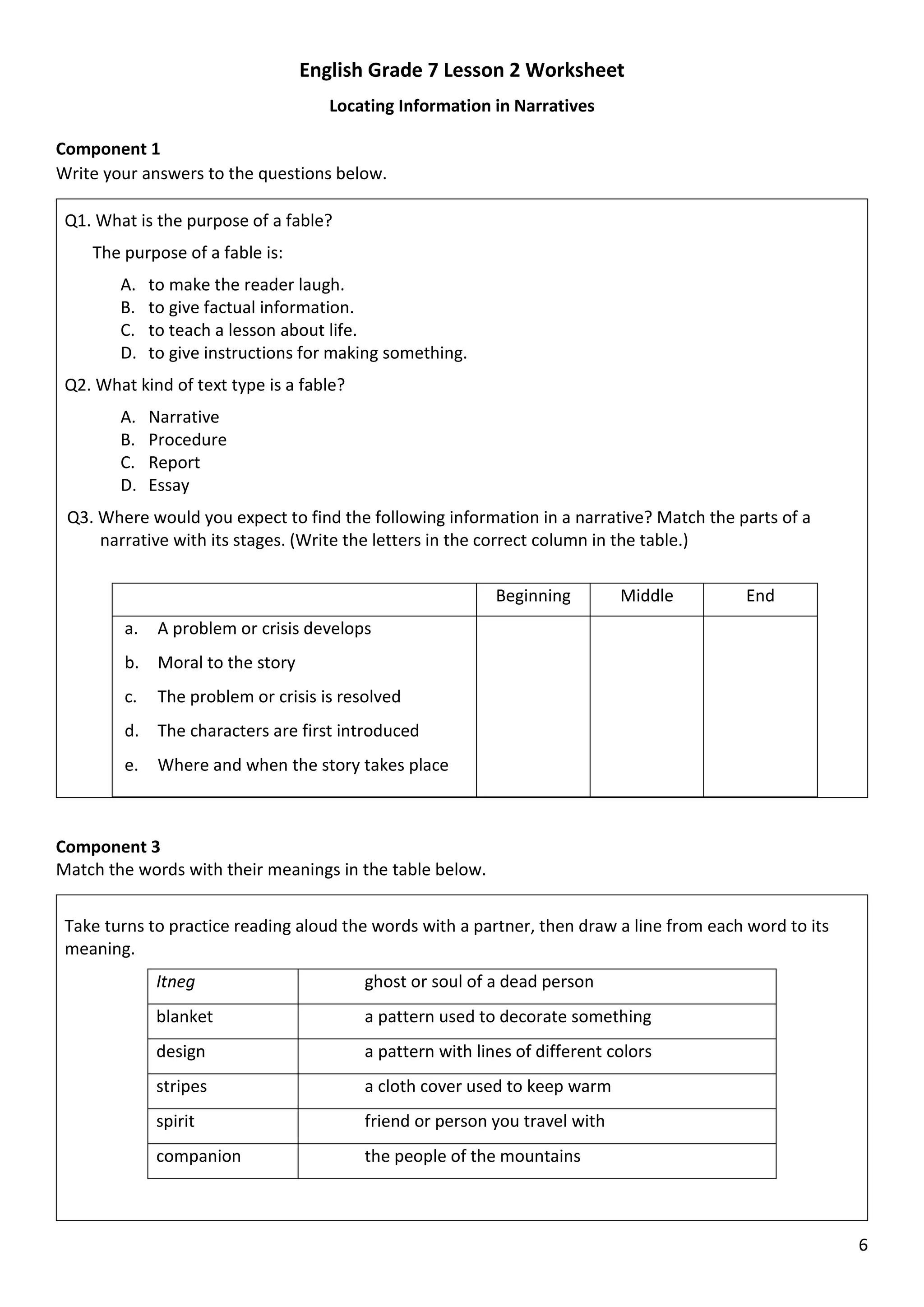NLC23 - Grade 7 Enhancement English Student Workbook - Final.pdf