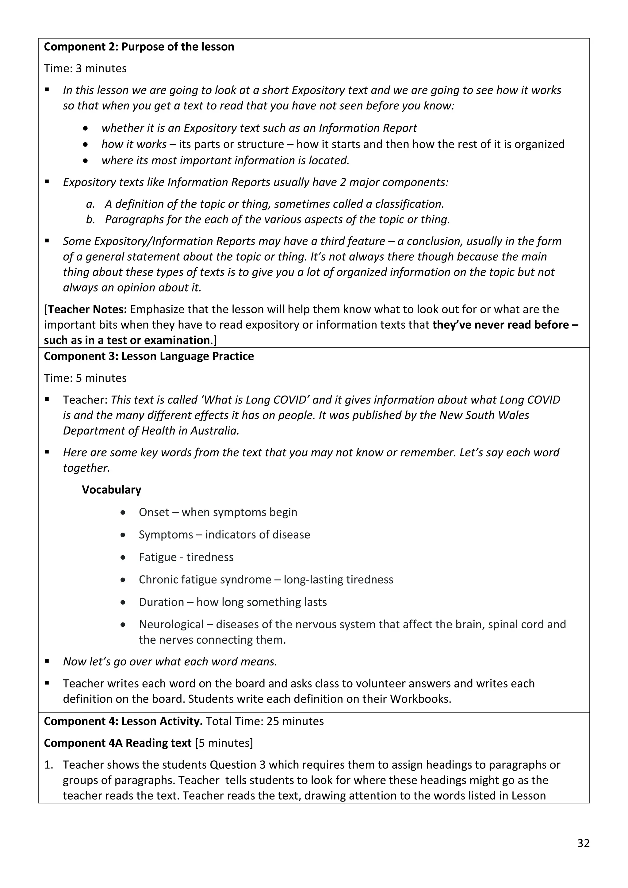 NLC23 - Grade 8 Consolidation English Lesson Plan - Final.pdf