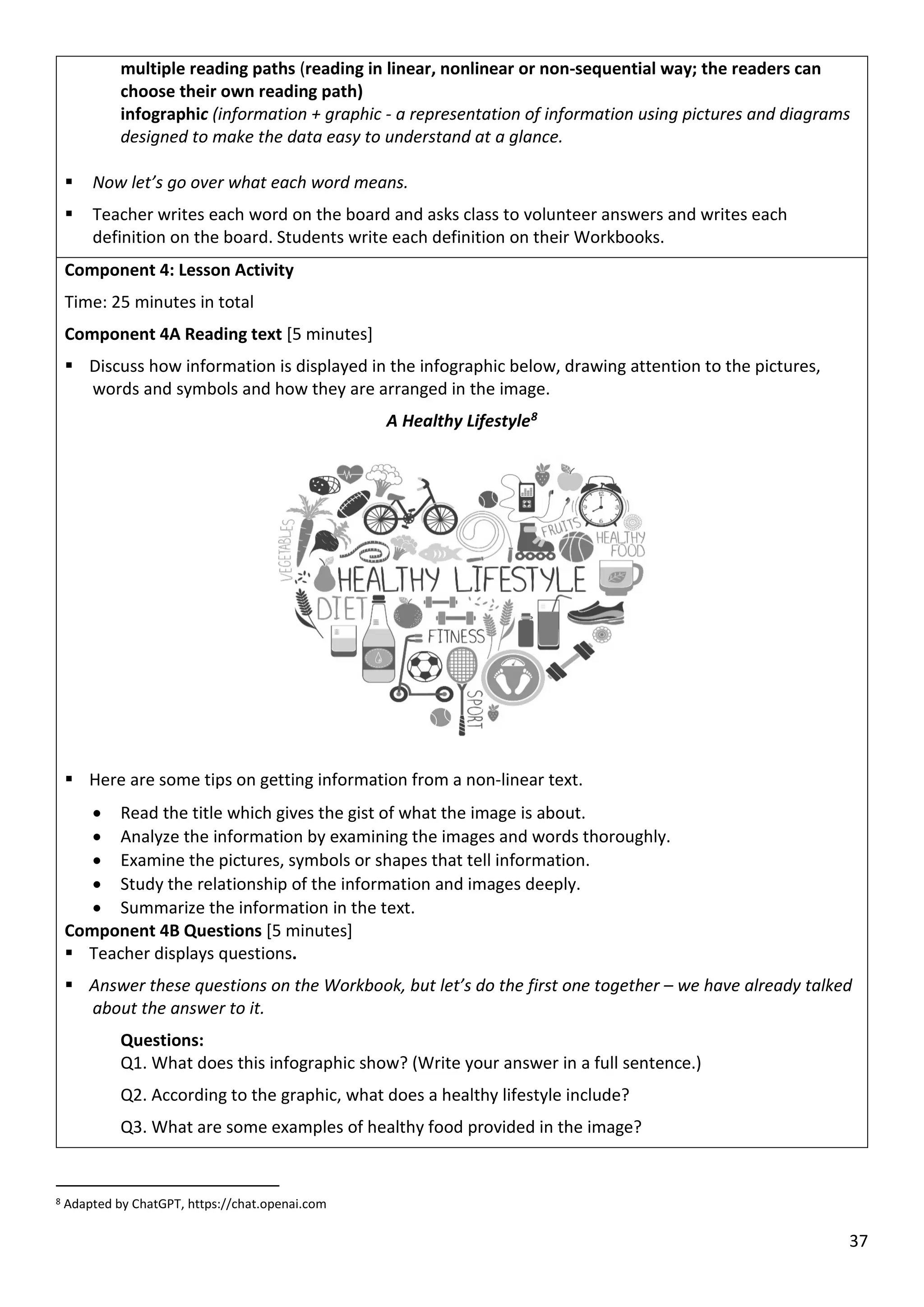 NLC23 - Grade 8 Consolidation English Lesson Plan - Final.pdf