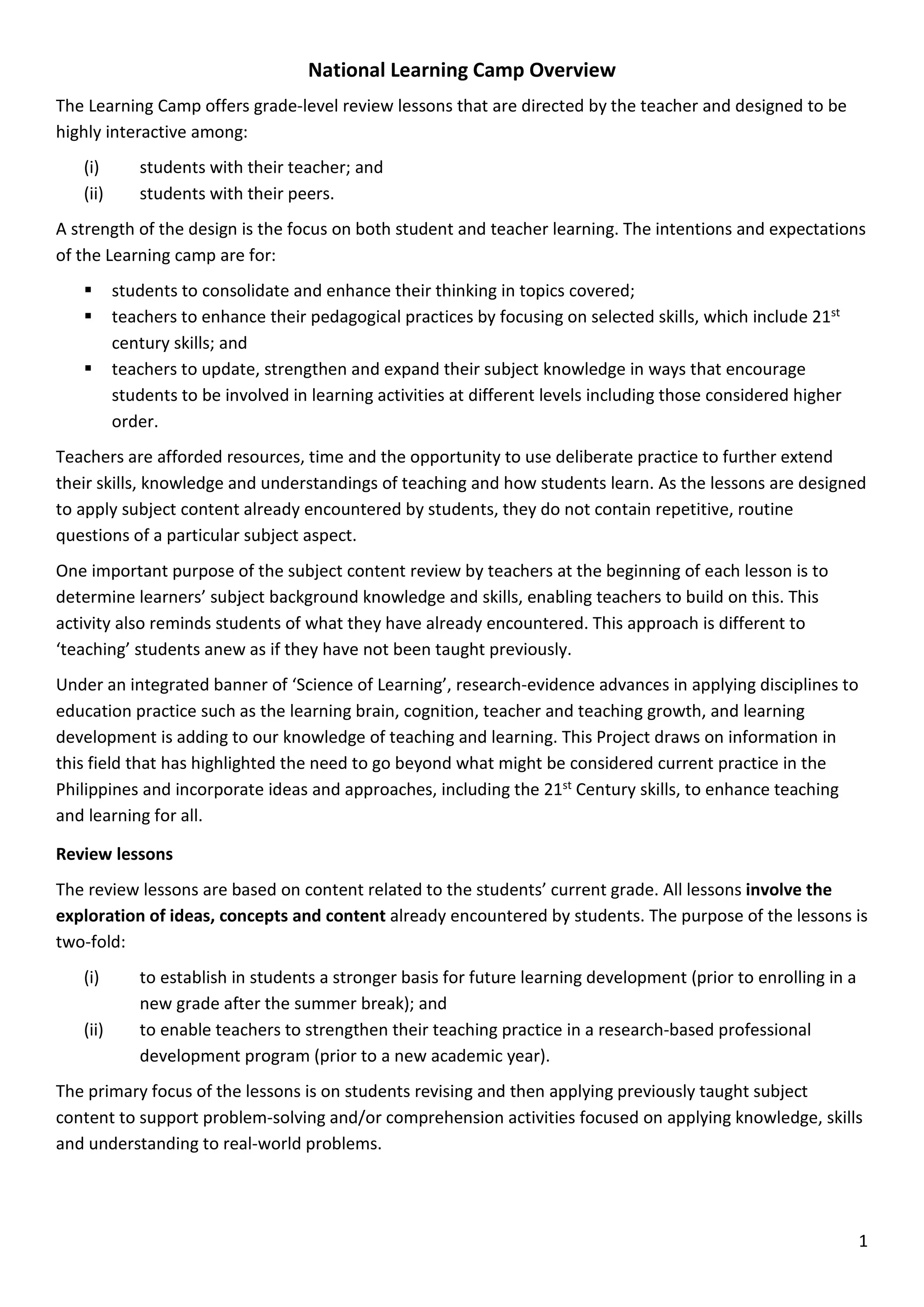 NLC23 - Grade 8 Consolidation English Lesson Plan - Final.pdf