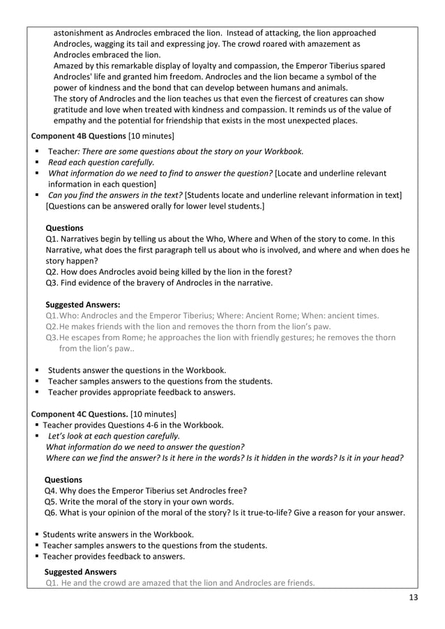 NLC23 - Grade 8 Consolidation English Lesson Plan - Final.pdf