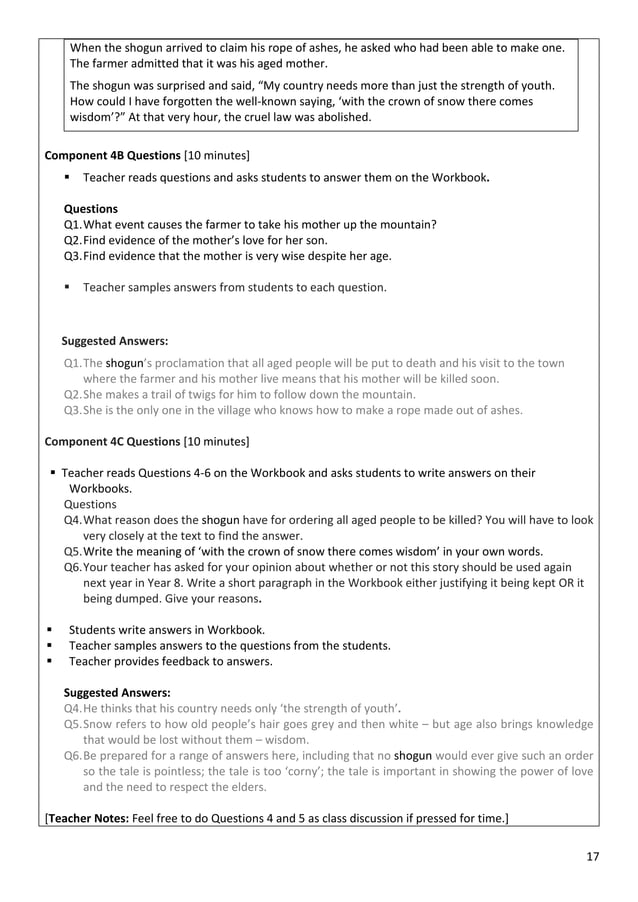 NLC23 - Grade 8 Consolidation English Lesson Plan - Final.pdf