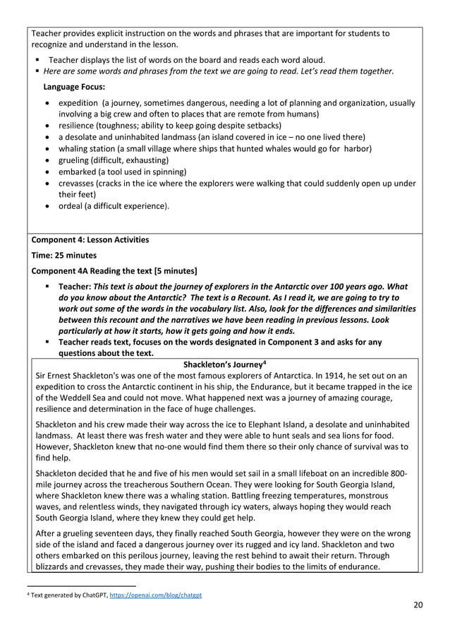 NLC23 - Grade 8 Consolidation English Lesson Plan - Final.pdf