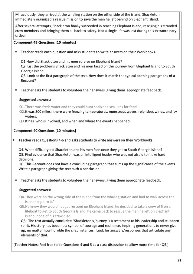 NLC23 - Grade 8 Consolidation English Lesson Plan - Final.pdf