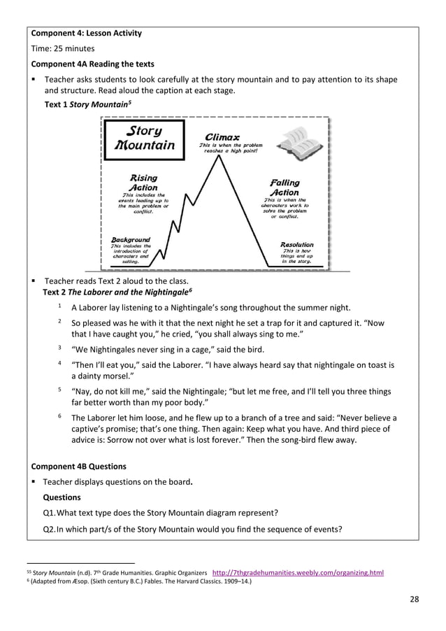 NLC23 - Grade 8 Consolidation English Lesson Plan - Final.pdf
