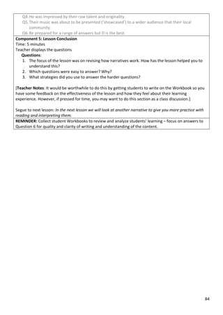 NLC23 - Grade 8 Consolidation English Lesson Plan - Final.pdf