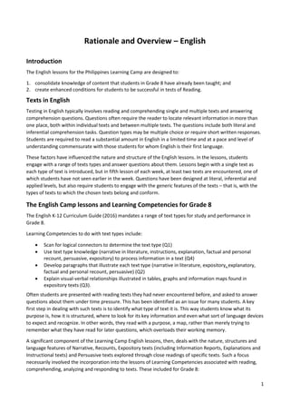 NLC23 - Grade 8 Consolidation English Notes to Teachers - Final.pdf