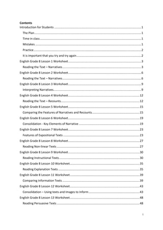NLC23 - Grade 8 Consolidation English Student Workbook - Final.pdf