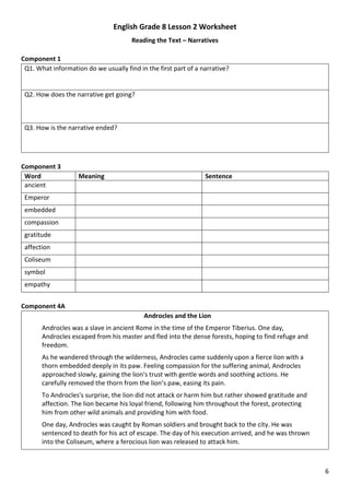 NLC23 - Grade 8 Consolidation English Student Workbook - Final.pdf