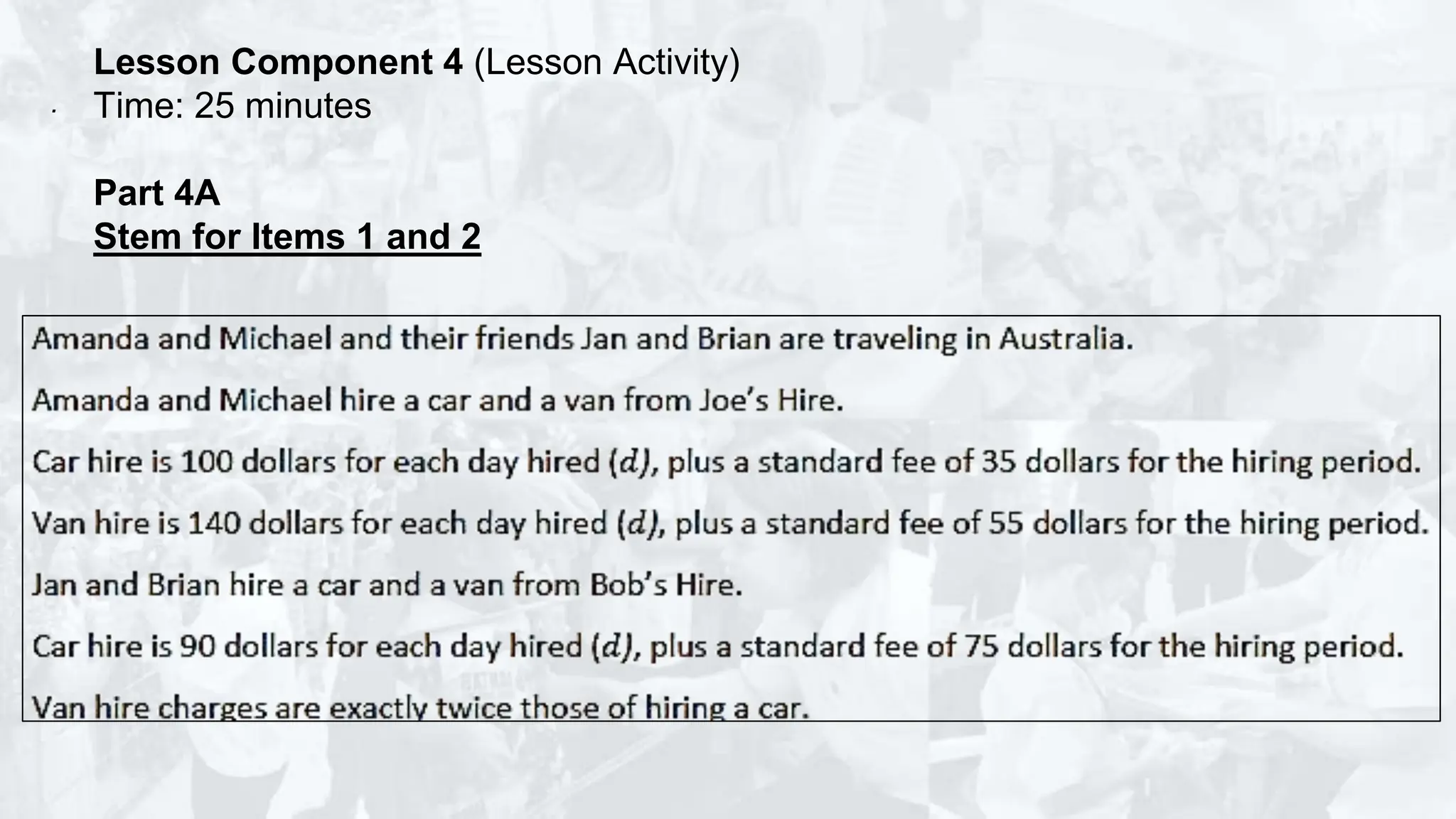 National Learning Camp Lesson 7 Presentation | PPTX