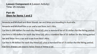 National Learning Camp Lesson 7 Presentation | PPTX