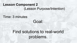 National Learning Camp Lesson 7 Presentation | PPTX