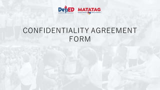 NLCA_ORIENTATION_2024 for Pretest and Posttest | PPTX