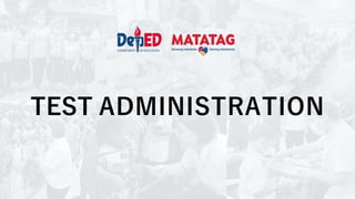 NLCA_ORIENTATION_2024 for Pretest and Posttest | PPTX