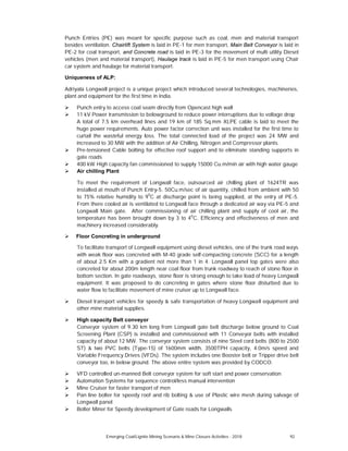 Adriyala longwall paper | PDF