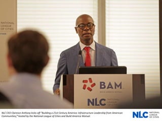 NLC at the Republican National Convention | PPTX