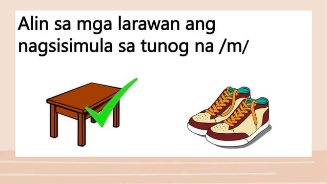 NLC Day One. Letrang Mm, Ss, at Aa.pptx