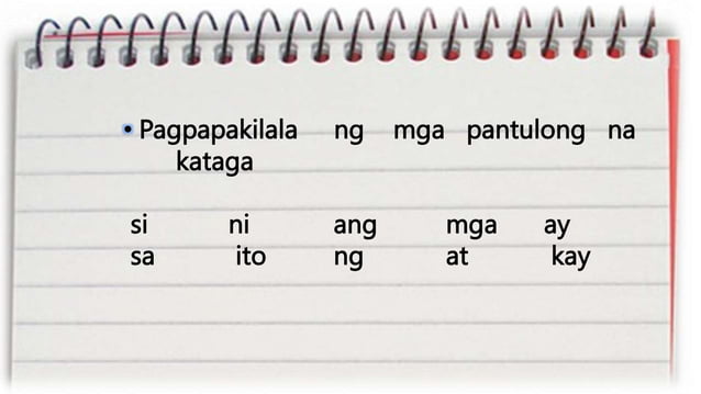 NLC Day One. Letrang Mm, Ss, at Aa.pptx