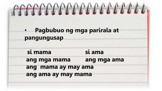 NLC Day One. Letrang Mm, Ss, at Aa.pptx