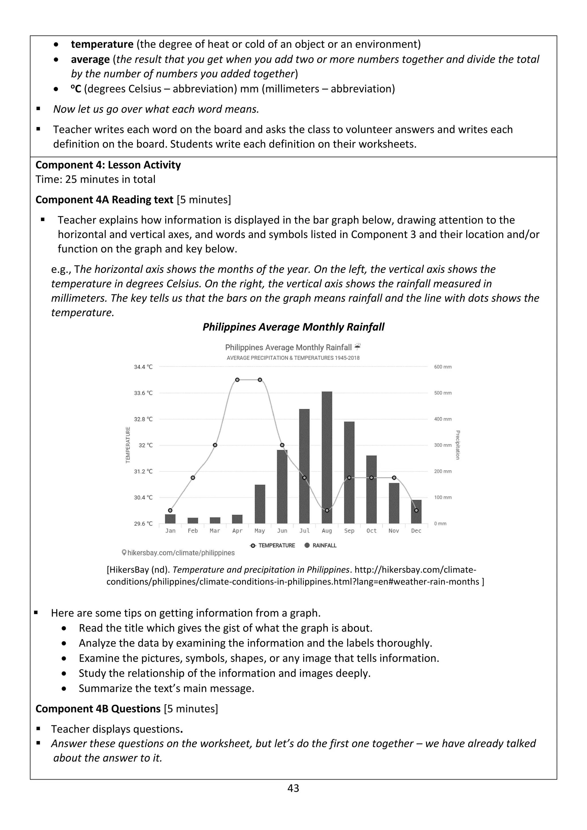 NLC English 7 Consolidation Lesson plan for teacher | PDF