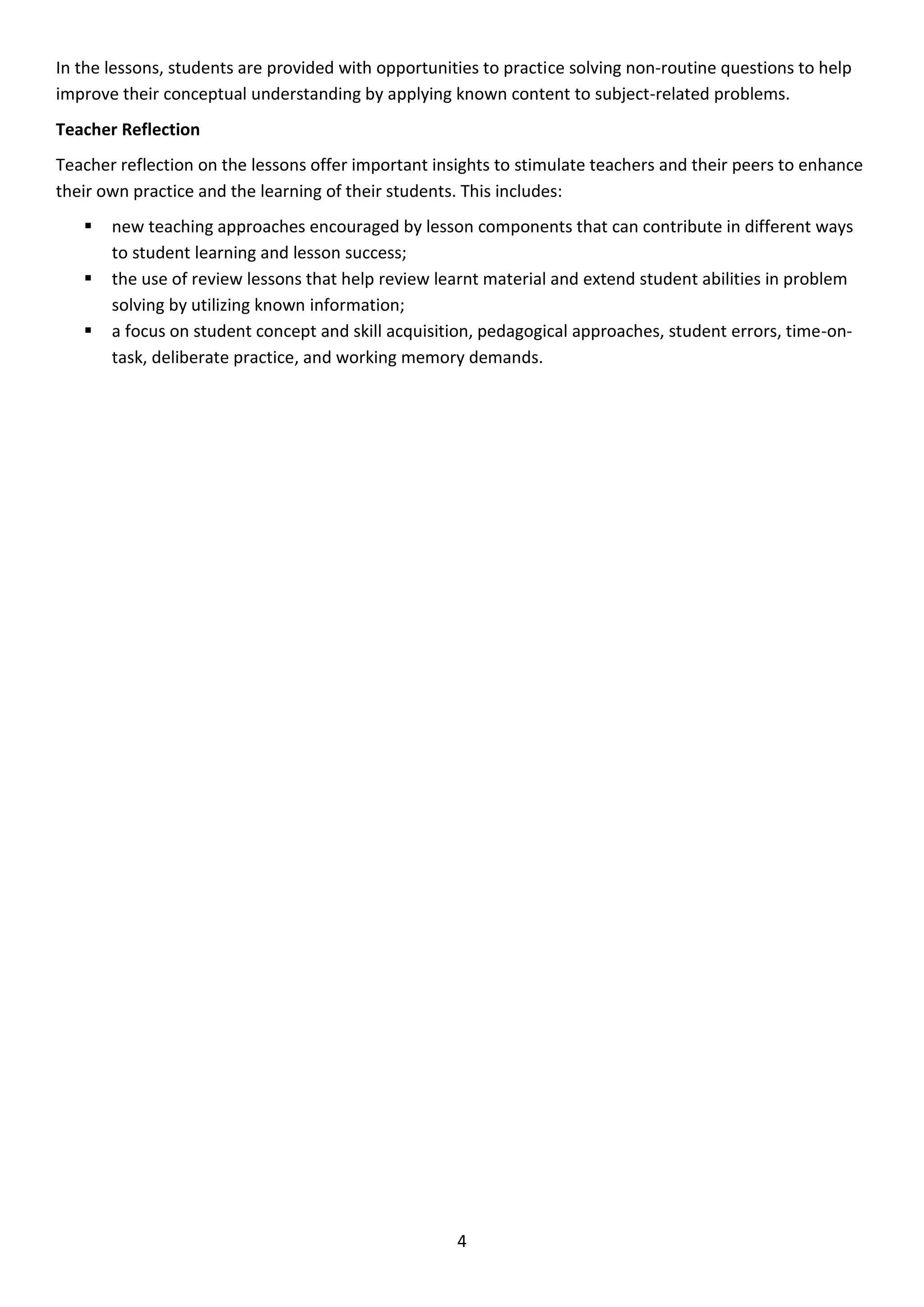 NLC English 7 Consolidation Lesson plan for teacher | PDF