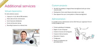 Netex learningCentral | A LMS to manage all your corporate training [EN ...