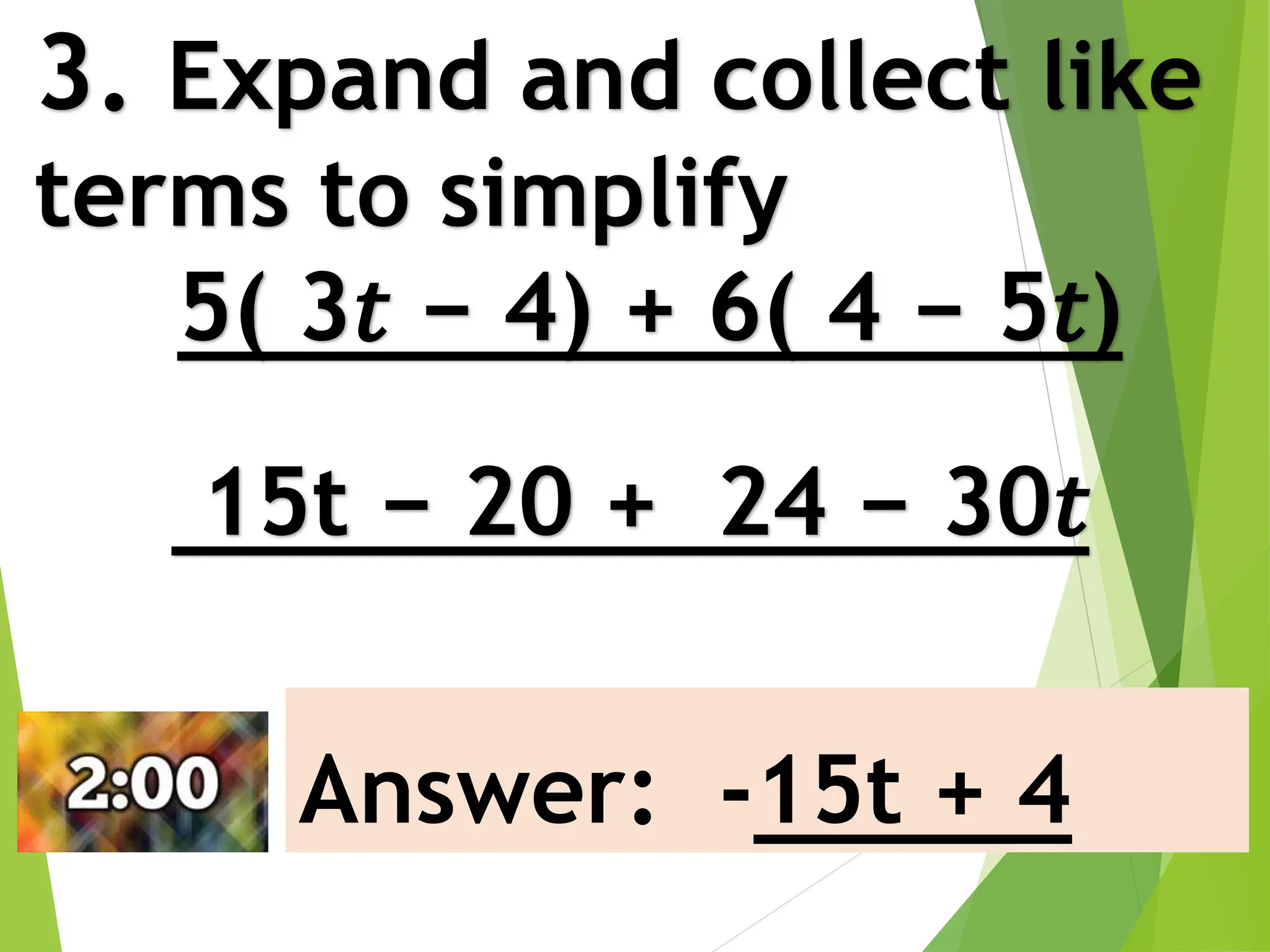 NATIONAL LEARNING CAMP GRADE 8 MATH-LESSON 20.pptx