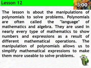 NATIONAL LEARNING CAMP GRADE 8 MATH-LESSON 20.pptx