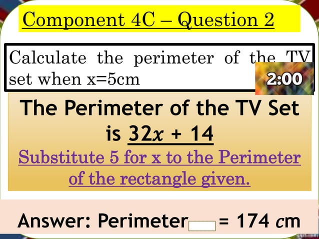 NATIONAL LEARNING CAMP GRADE 8 MATH-LESSON 20.pptx | Programming ...