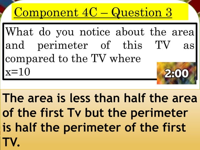 NATIONAL LEARNING CAMP GRADE 8 MATH-LESSON 20.pptx | Programming ...
