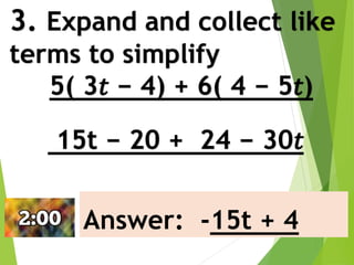 NATIONAL LEARNING CAMP GRADE 8 MATH-LESSON 20.pptx