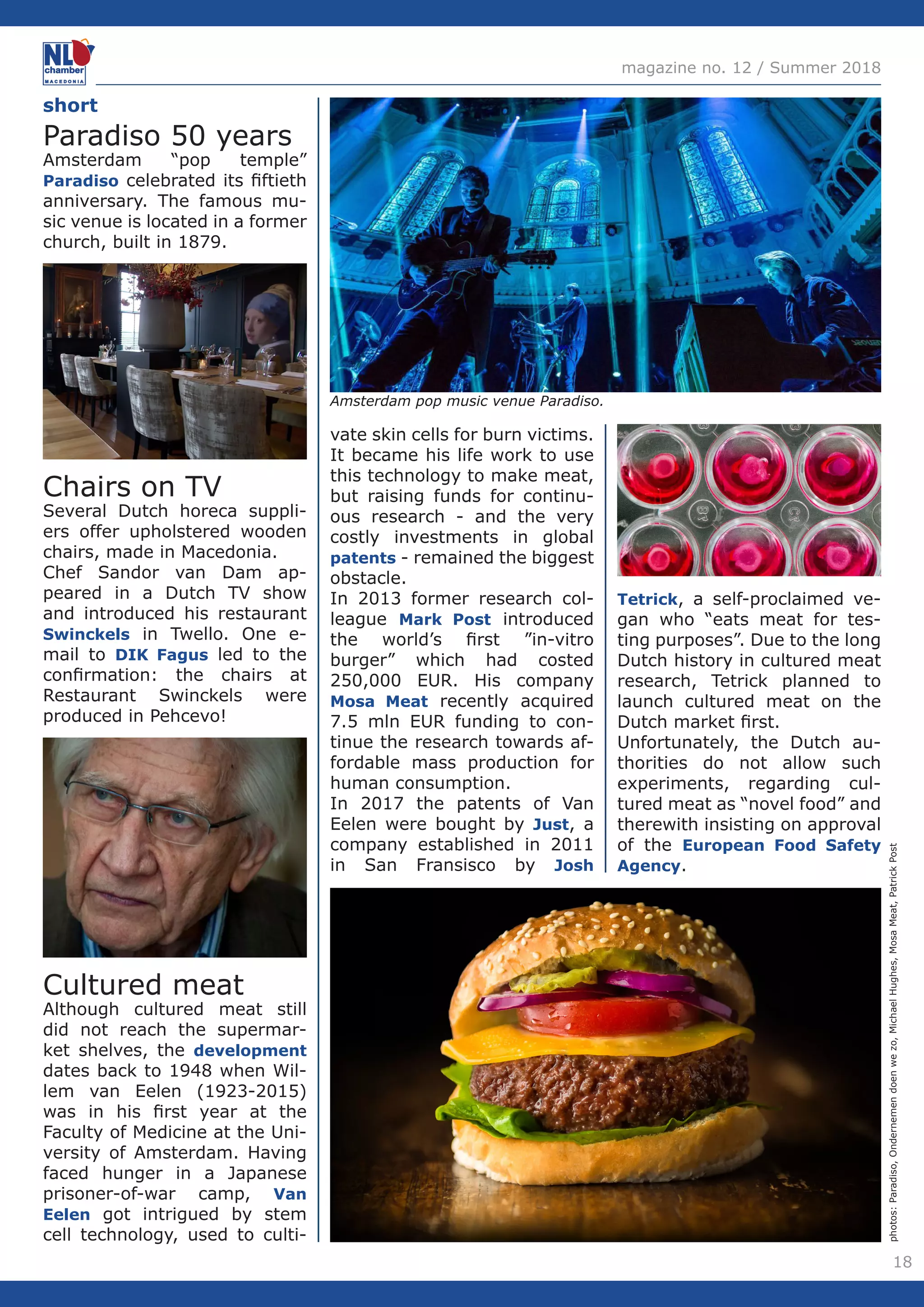 NL Chamber Magazine Summer 2018 | PDF