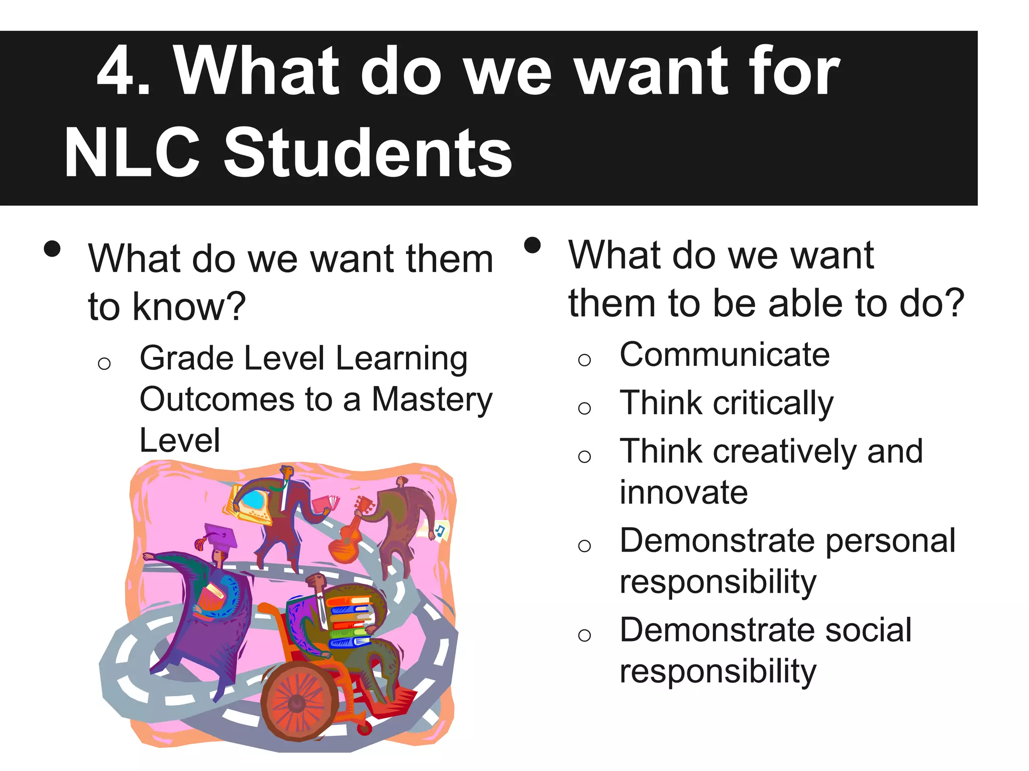 NLC introduction for parents and community | PPTX