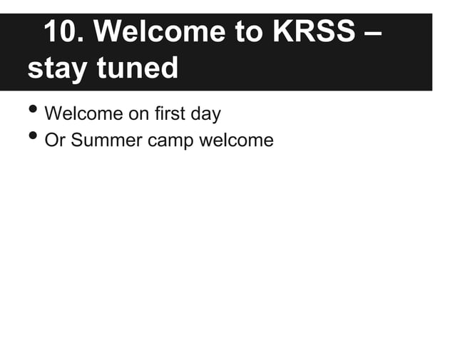 NLC introduction for parents and community | PPT