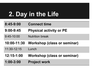 NLC introduction for parents and community | PPT