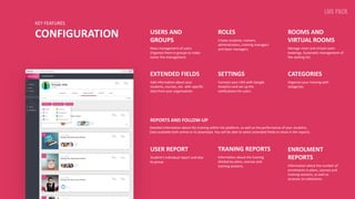 Netex learningCloud | LMS Pack [EN] | PPT