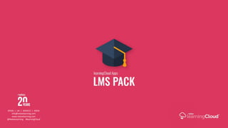Netex learningCloud | LMS Pack [EN] | PPT | Free Download