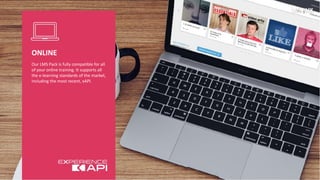 Netex learningCloud | LMS Pack [EN] | PPT