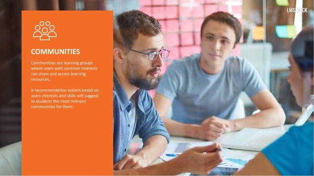 Netex learningCloud | Social Learning [EN] | PPT