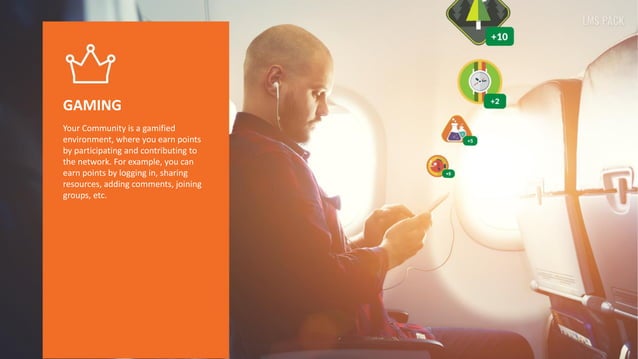 Netex learningCloud | Social Learning [EN] | PPT