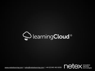 Netex learningCloud Mobile | What's New v2.1 [IT] | PPT