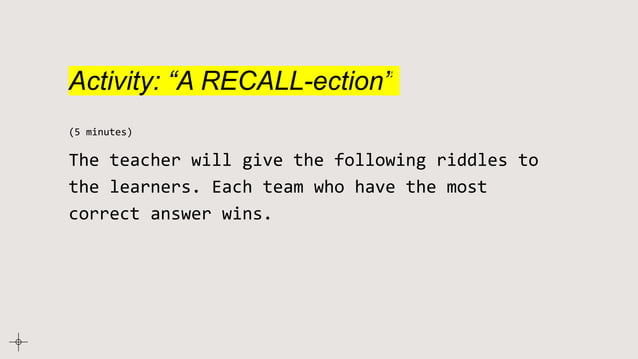 NLC Math 7 L1.pptx | Participant Sports | Fitness and Exercise