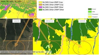 Development of National Land Cover Monitoring System for Nepal | PPTX