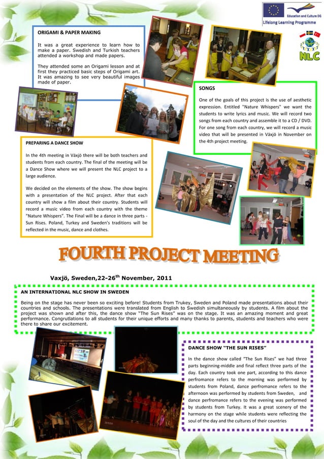 NLC Newsletter - March 2012 | PDF