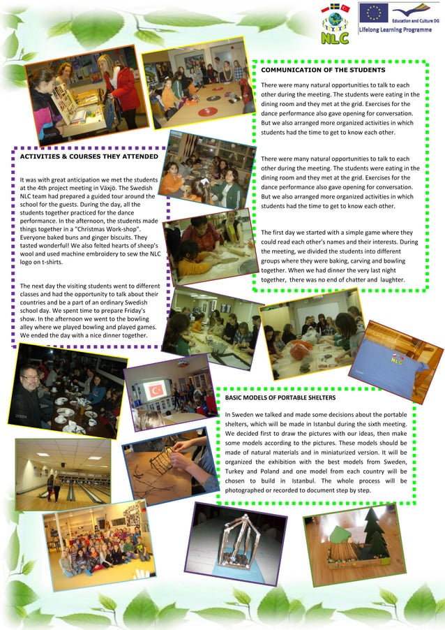 NLC Newsletter - March 2012 | PDF